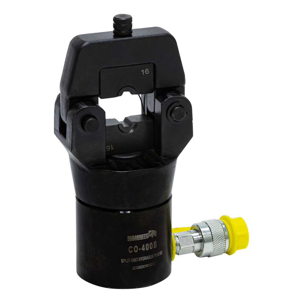 Hydraulic crimping tool 16-400mm | Valkenpower